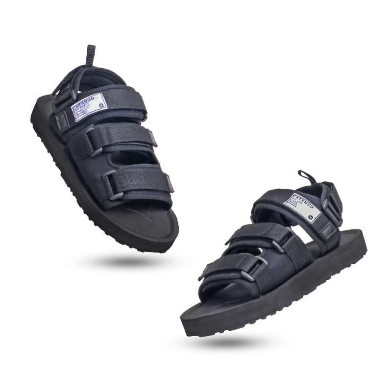 Jual Db 004 Sandal Gunung Back Strap Sendal Outdoor Casual Original Ori ...