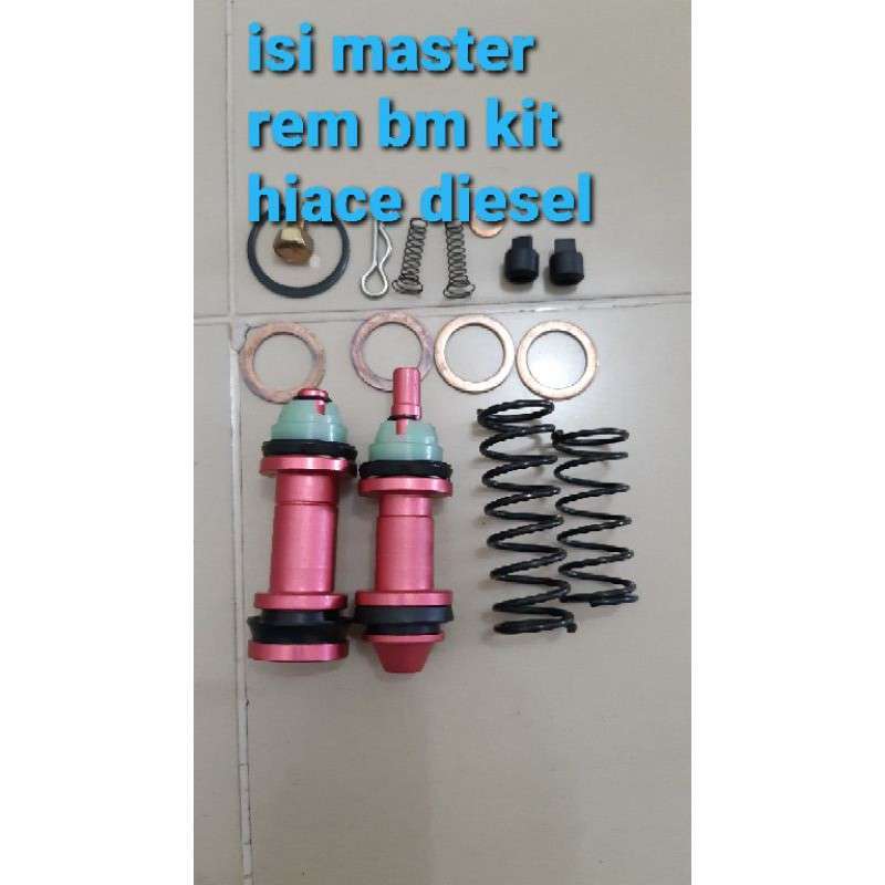 Jual Master Rem Hiace Diesel Terbaru Dengan Harga Termurah Di 2024 | Blibli