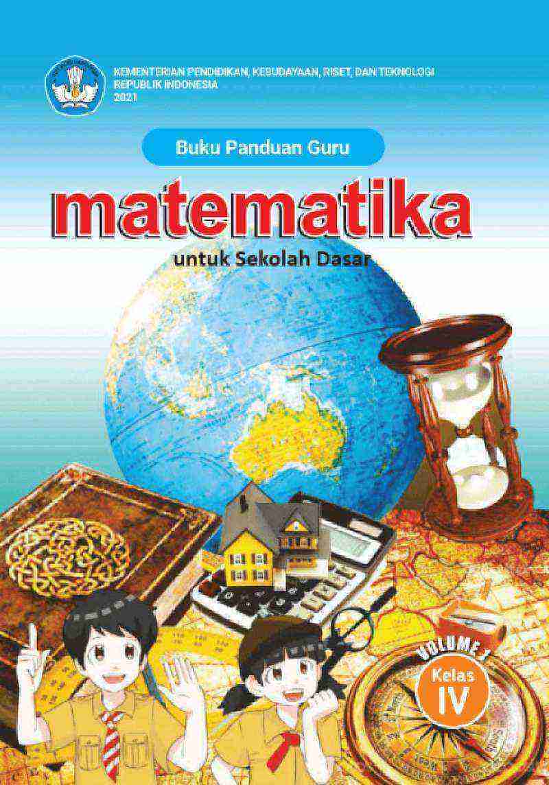 Jual Matematika Kelas 4 Volume 1 Original Harga Termurah April 2024 | Blibli