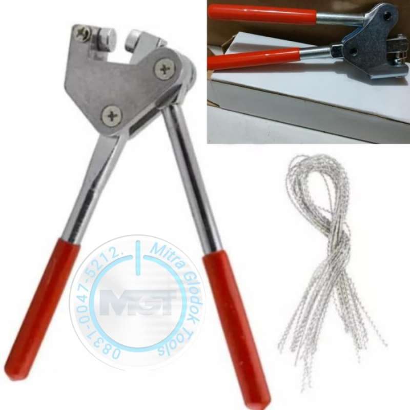 Promo Tang Pdam Pln Tang Segel Timah Meteran Listrik Tang Pres Timah ...