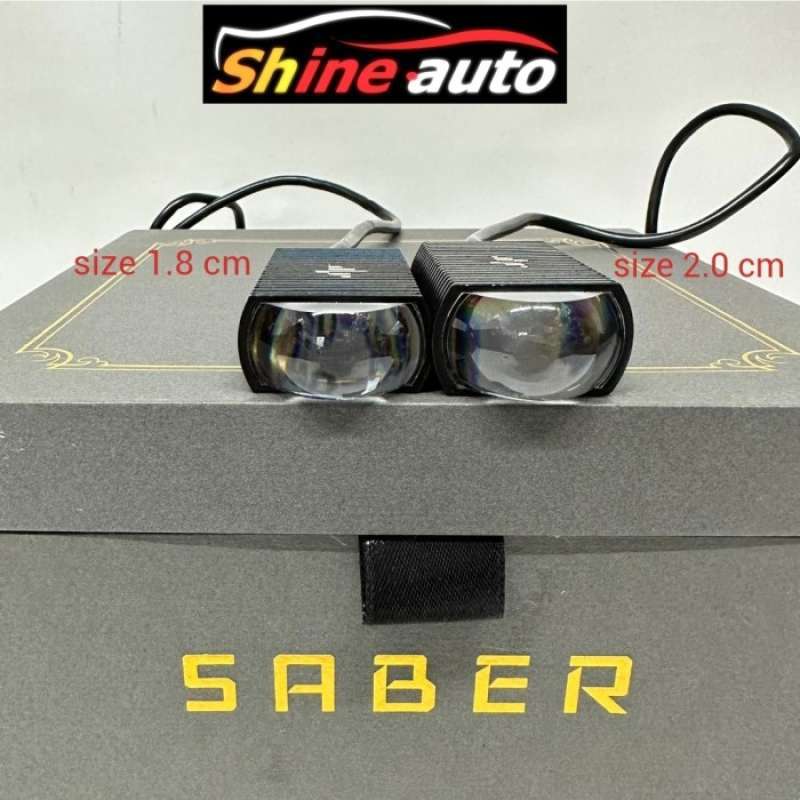 Promo Mini Projector Saber SR1 AERO New Slim Mini Projector LED Grill ...
