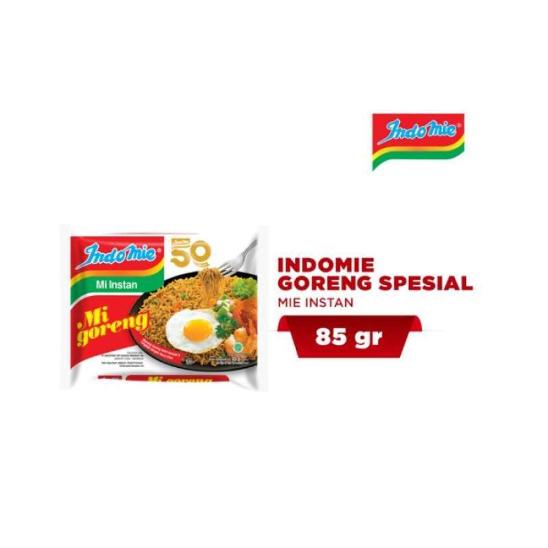 Promo Indomie Goreng Special Mie Instan 85 G Diskon 14% Di Seller Fresh ...