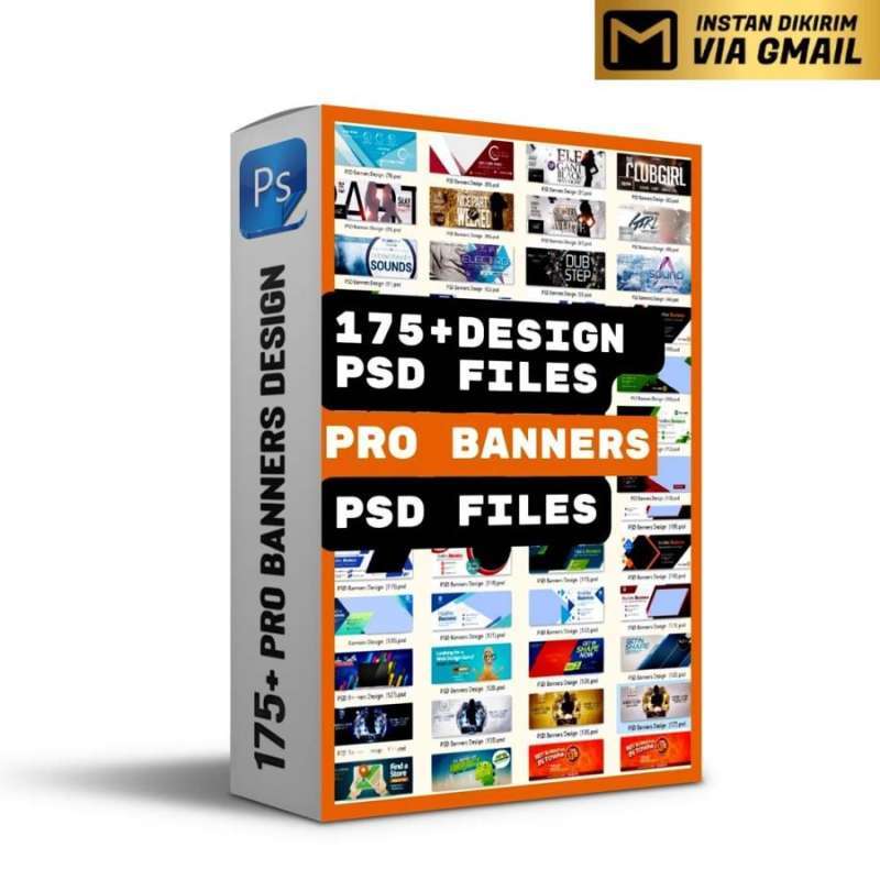 Promo Inspirasi Desain 175+ Pro Banners Design Psd Photoshop Diskon 50% ...