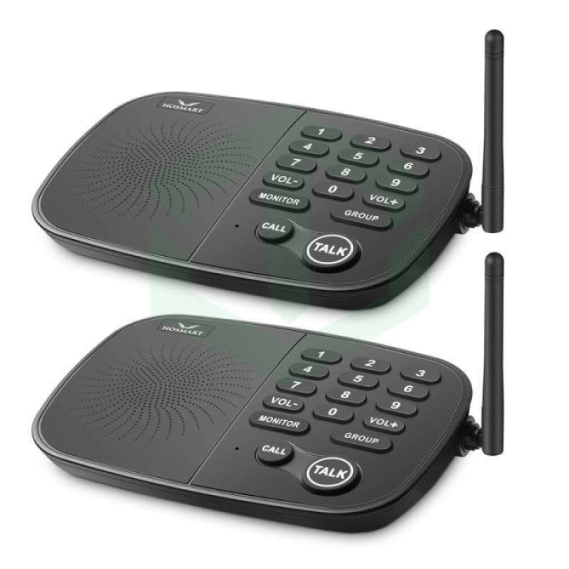 Promo Hosmart Wireless Intercom Fm 10 Channel 5 Station Interkom Hy810 ... Promo Hosmart Wireless Intercom Fm 10 Channel 5 Station Interkom Hy810 ...