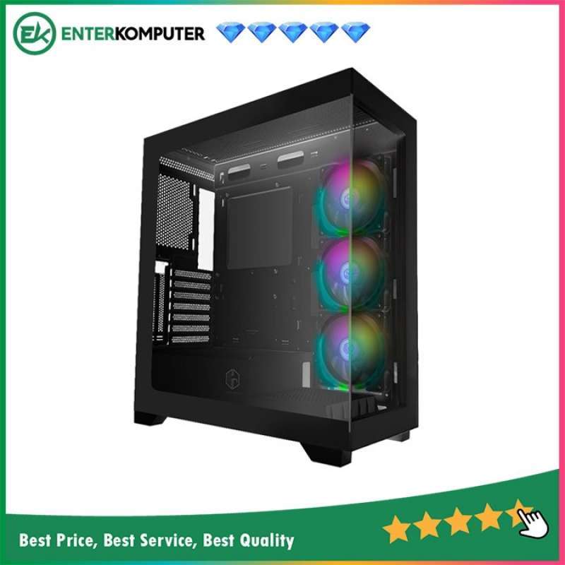 Cube Gaming Casing - Harga Terbaru Februari 2024 & Gratis Ongkir | Blibli