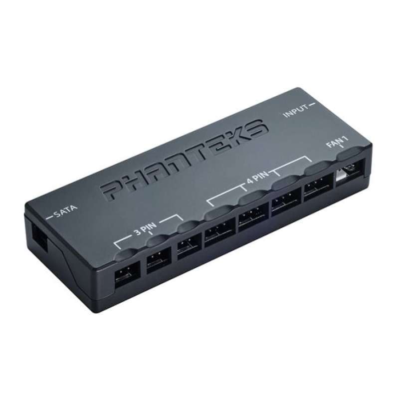Promo Phanteks Universal Fan Controller Pwm Hub Diskon 23% Di Seller ...