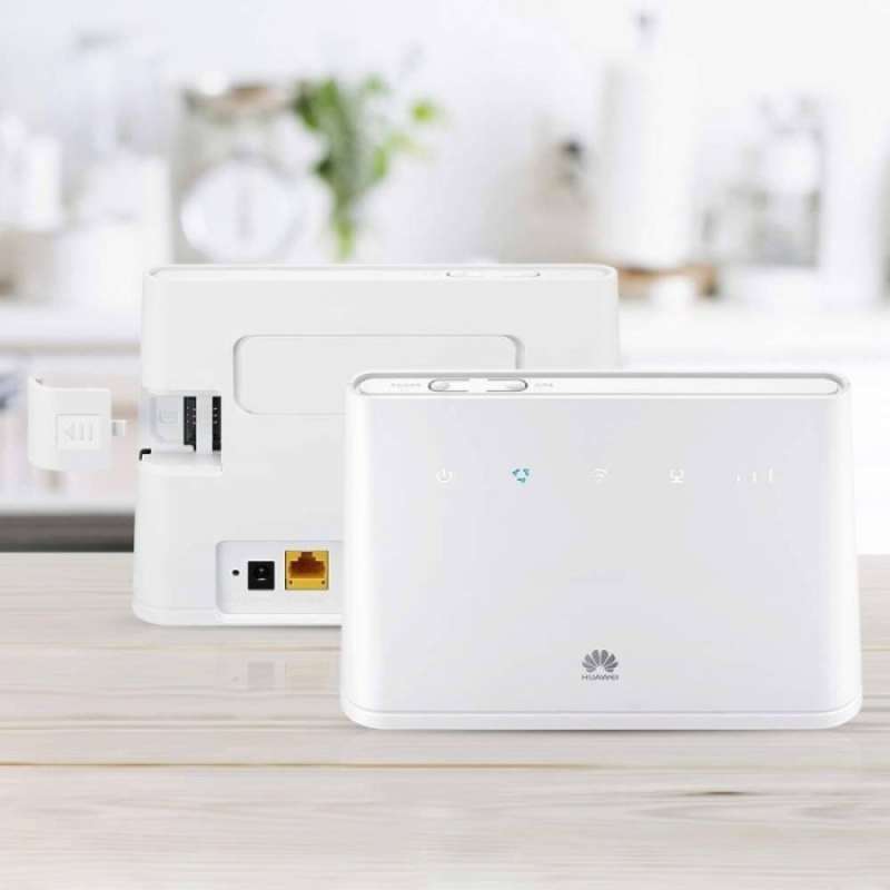 Jual Modem Wifi / Wireless Router Wifi Huawei B310 B311 B315 4g ...