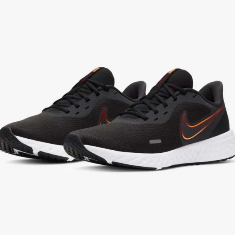 Jual Bq3204 014 Nike Revolution 5 Original Running Shoe Di Seller Nike ...