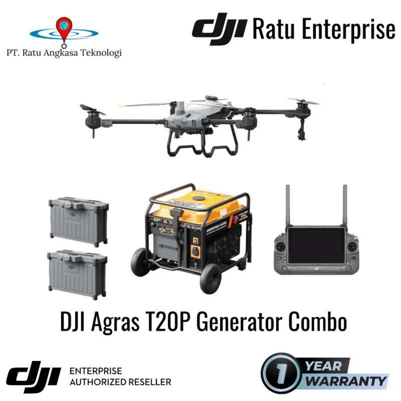 Jual Dji Agras T20 Original Murah - Harga Diskon Maret 2024 | Blibli