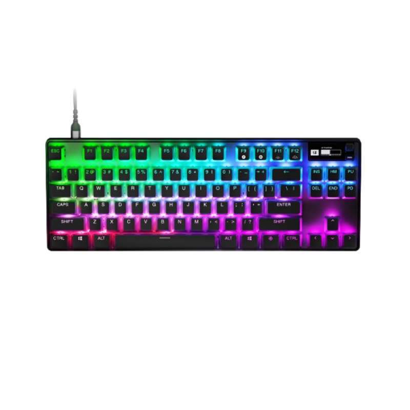 Promo Steelseries Apex Pro Tkl (2023) - Gaming Keyboard Diskon 33% Di ...