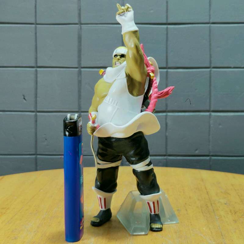 Jual mainan action figure killer bee naruto movie series tinggi sekitar ...