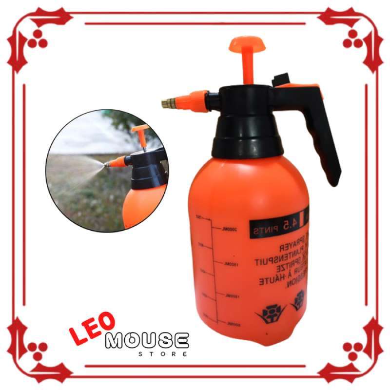 Promo Alat Semprotan Disinfektan Air 2 Liter Botol Penyemprot Hama ...
