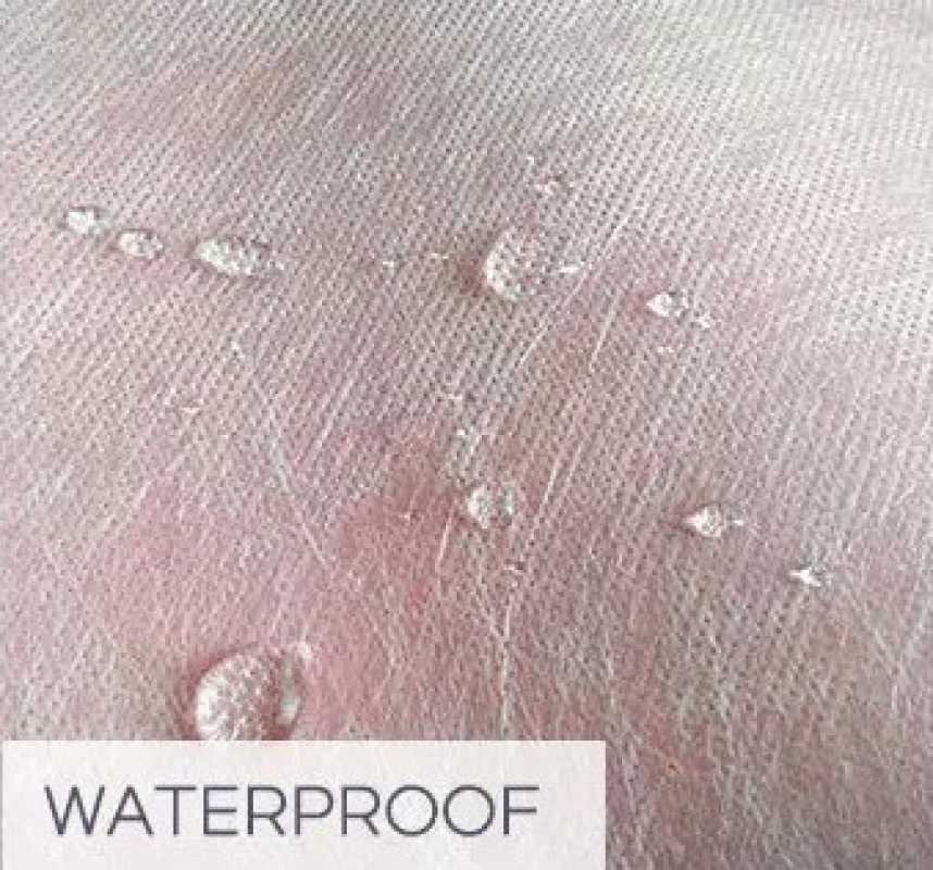 Jual Dutec Membrane Waterproofing PPF Polypropylene Fiber 200gram di ...