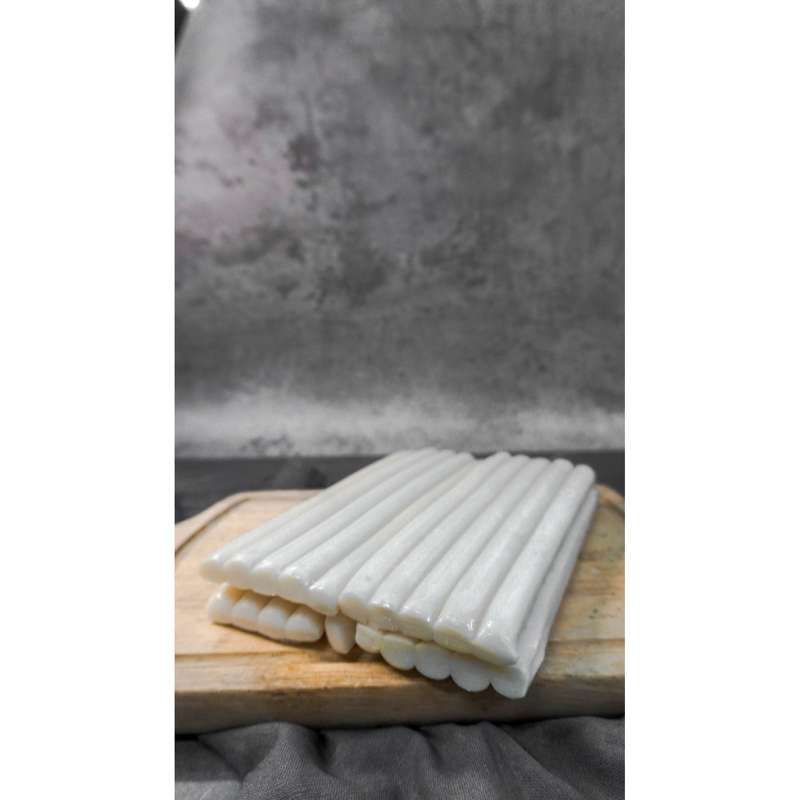 Jual Teok Only Pk Korean Rice Cake Teokboki Tokpoki 1kg Di Seller ...
