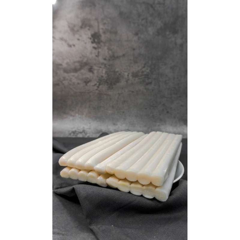 Jual Teok Only Pk Korean Rice Cake Teokboki Tokpoki 1kg Di Seller ...