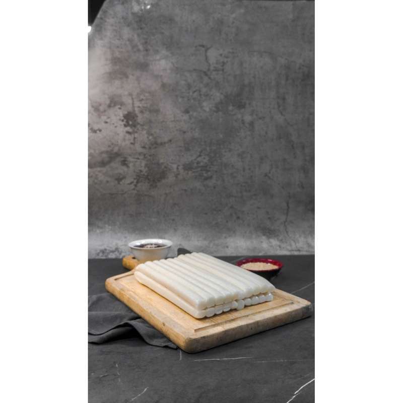 Jual Teok Only Pk Korean Rice Cake Teokboki Tokpoki 1kg Di Seller ...