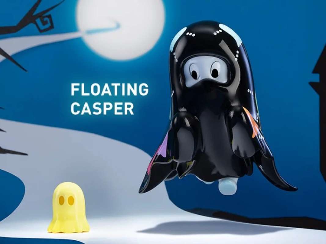 Jual Casper Trevor Andrew Pop Mart Confirmed You Choose Open Box, Model ...