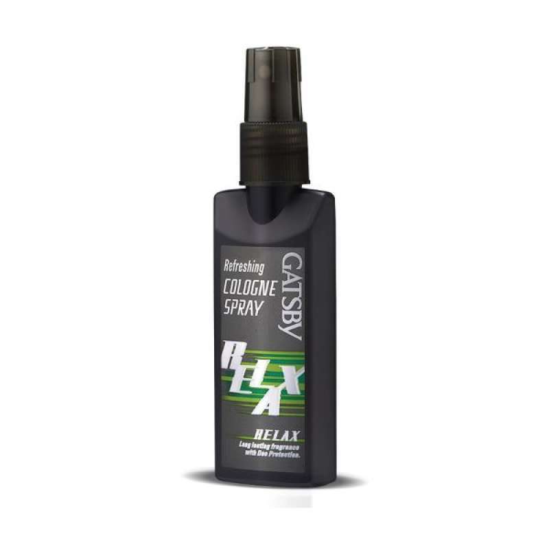 Jual Gatsby Refreshing Cologne Spray Game / Sport / Relax - Relax Di ...