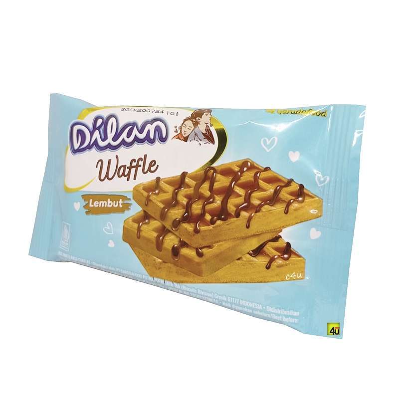 Jual Dilan Waffle Terbaru - Harga Promo Februari 2024 | Blibli
