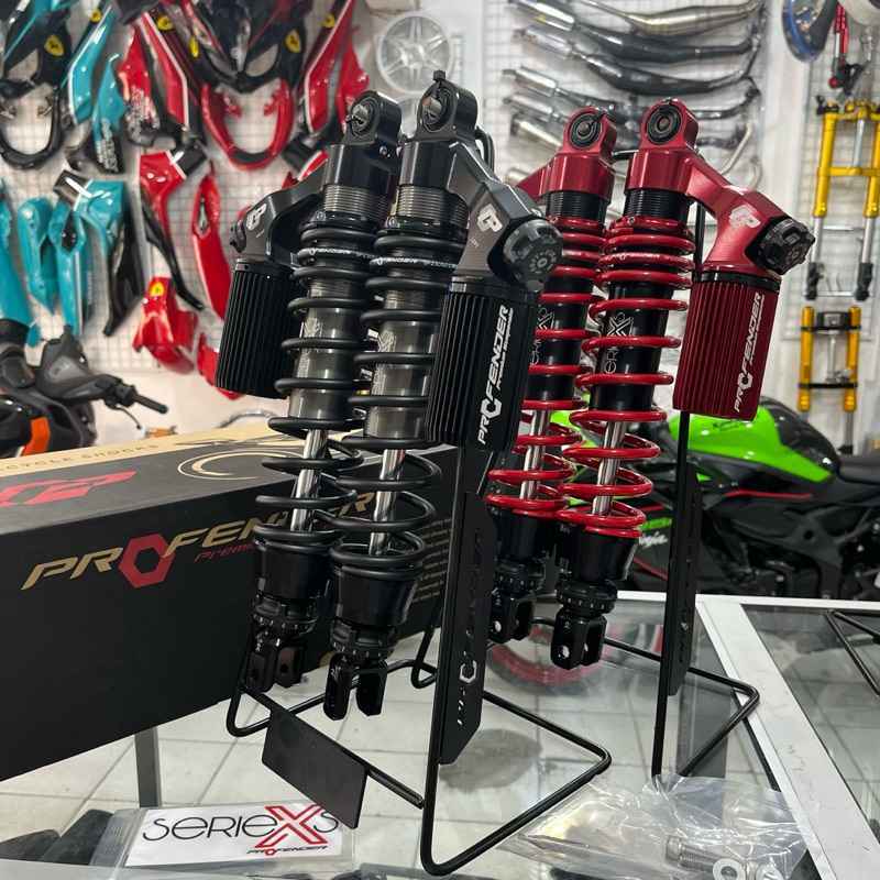 Promo Honda Pcx 160 Rear Std Profender Shock Pcx 160 Shockbreaker Pcx ...