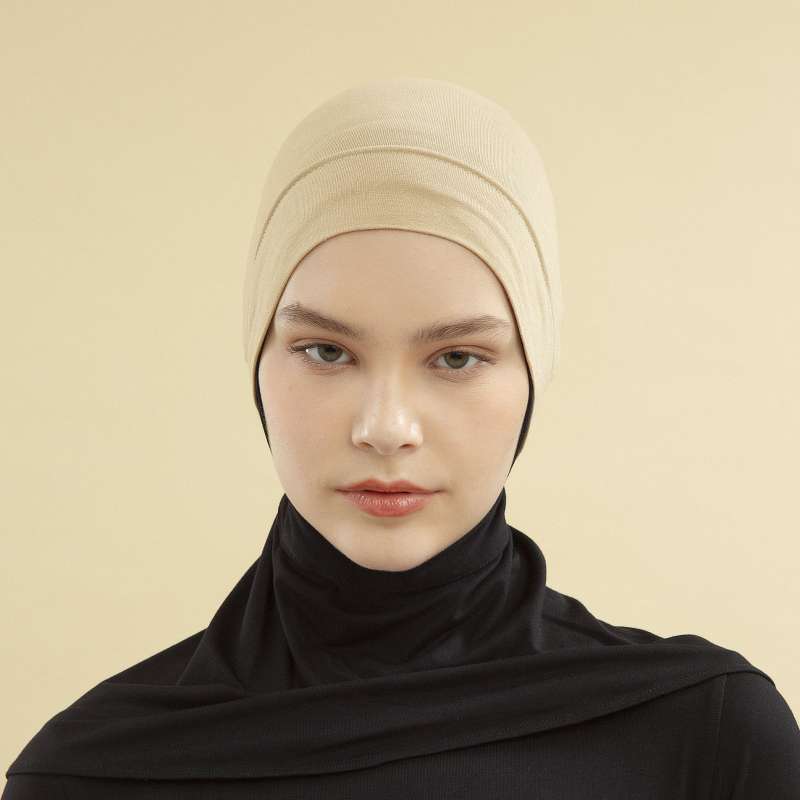 Jual Lozy Hijab - Inner Basic Ciput 2 Lubang Di Seller Lozy Hijab ...