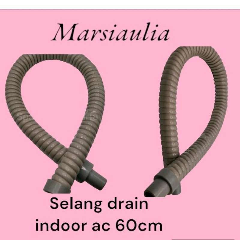 Jual Selang Drain Indoor Ac 60 Cm Di Seller Marsiaulia - Marsiaulia ...