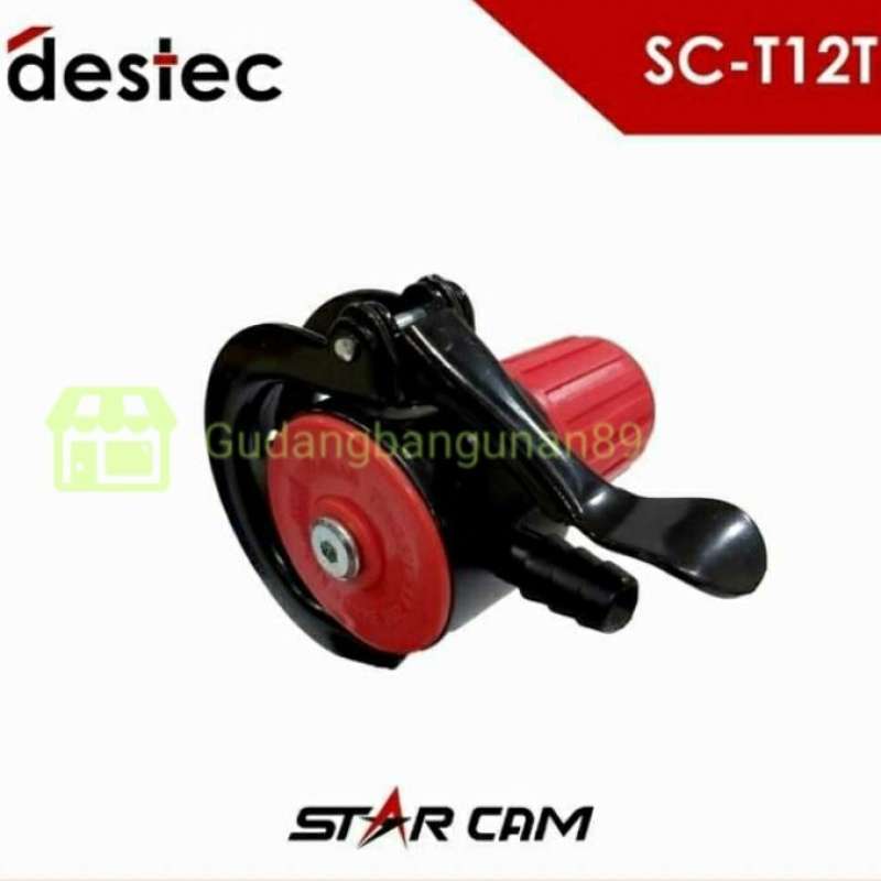 Promo Regulator Gas Destec Starcam Lpg Tekanan Tinggi Sni Meter Non ...