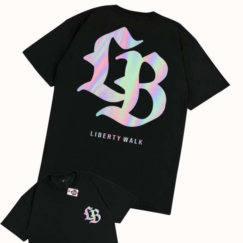 Promo Krmk Kaos T Shirt Jdm Liberty Walk Lb Logo Kaos Otomotif - Lb ... Promo Krmk Kaos T Shirt Jdm Liberty Walk Lb Logo Kaos Otomotif - Lb ...