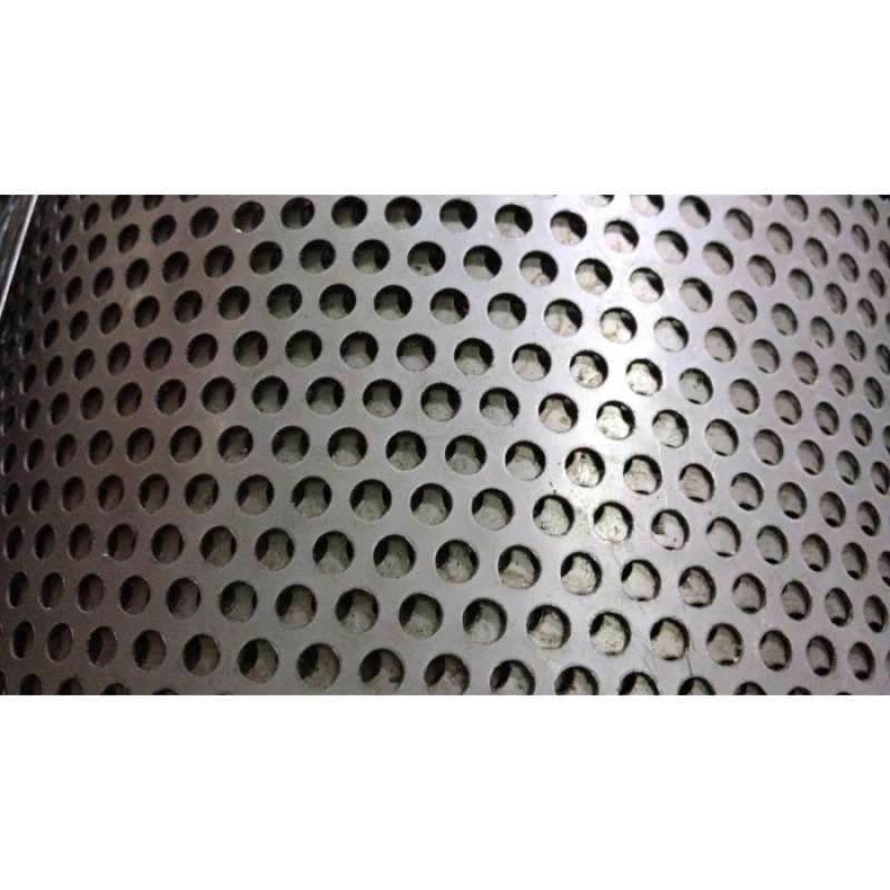 Promo Saringan / Screen Diskmill / Gilingan Tepung Ffc 23 Stainless ...