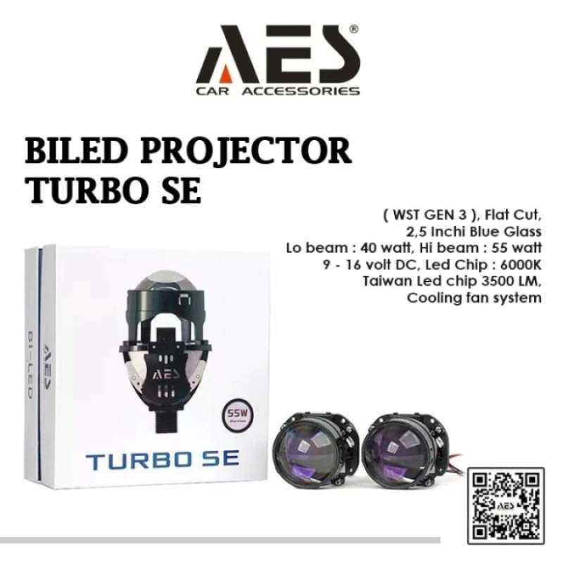 Jual Biled Aes Turbo Gen 3 Terbaru Dengan Harga Termurah Di 2024 | Blibli