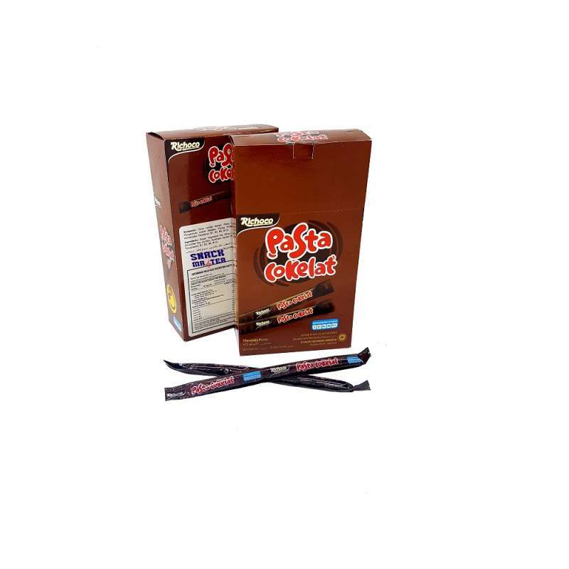 Jual Nabati Pasta Richeese Pasta Keju - Richoco Pasta Cokelat (netto 30 ...