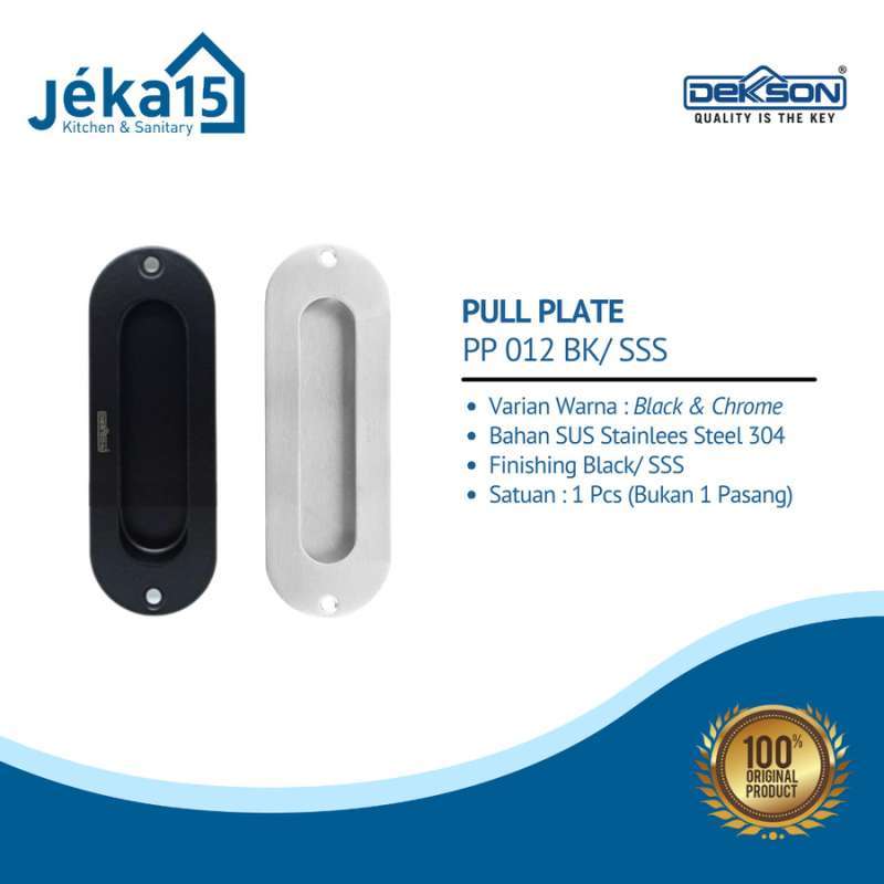 Jual Handle Tanam Pintu Dekson Original Murah - Harga Diskon Juli 2024 ...