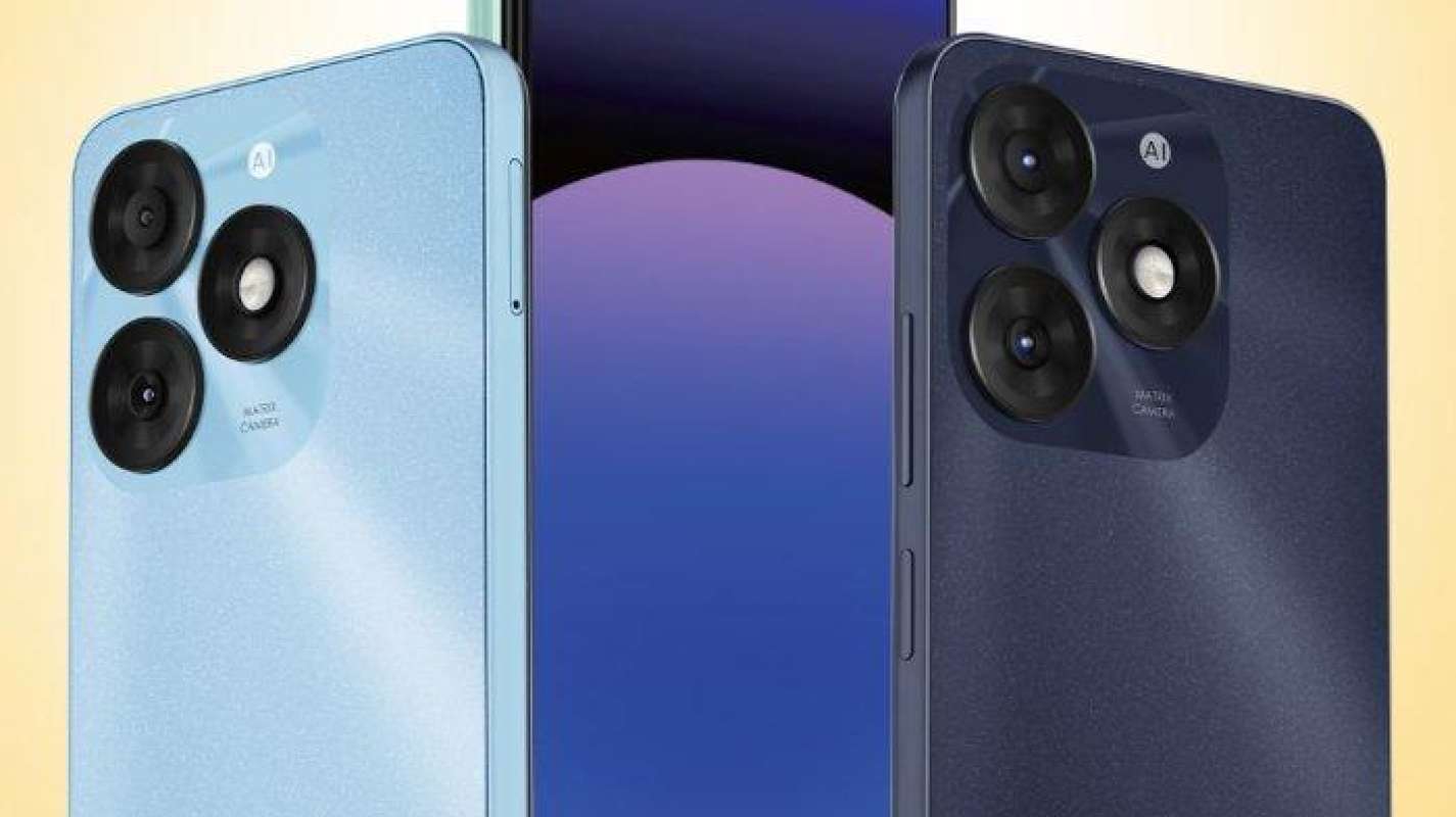 Jual Hp Itel A70 Ram 4gb Internal 128gb Garansi Resmi - Starlish Black ...