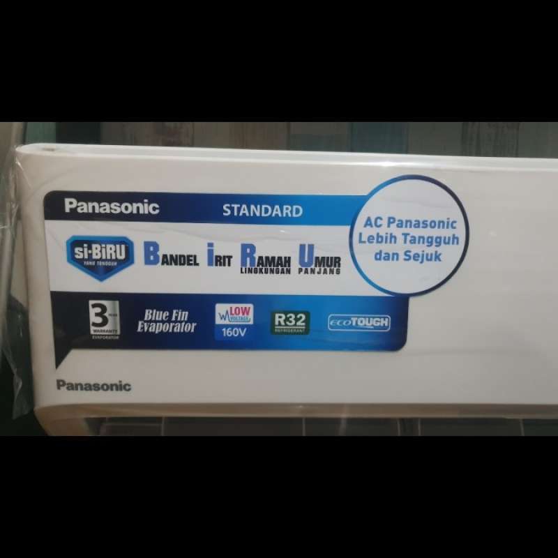 Promo Ac Split Si-Biru Ln5Ukj 1/2 Pk Low Voltage R32 Standard Terbaik ...