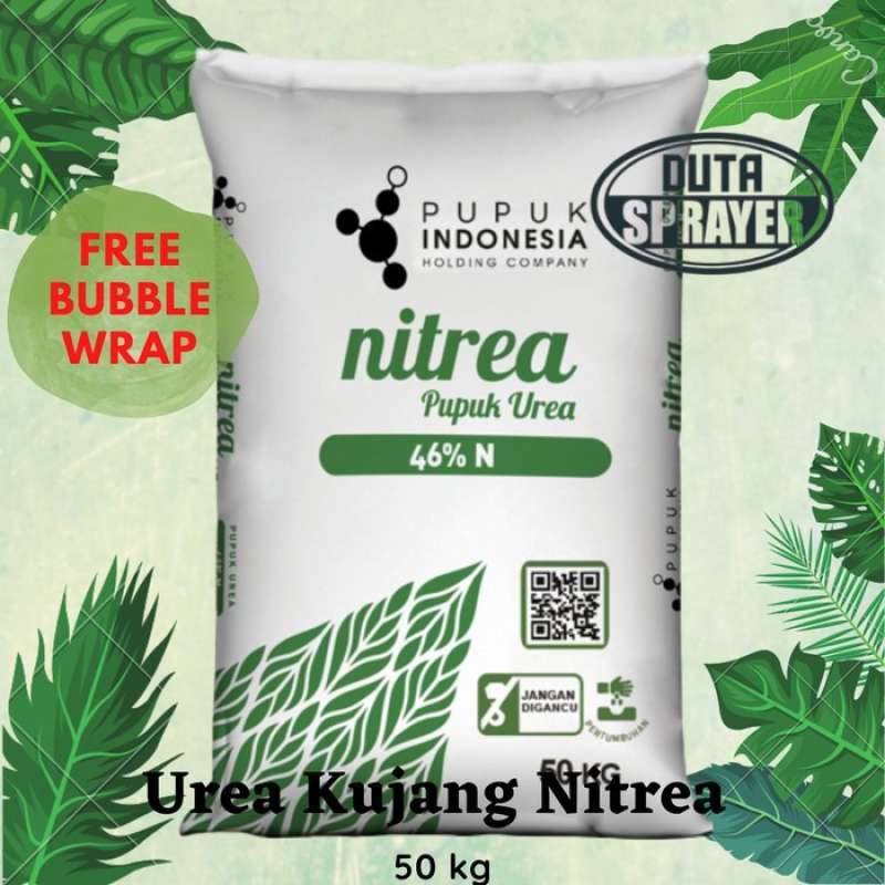 Jual Pupuk Indonesia Urea 50kg 50 Kg Pusri Non Subsidi Di Seller Alfaza ...