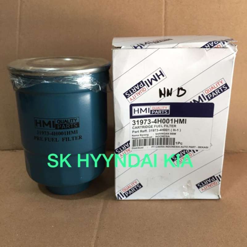 Promo Filter Solar Pre Besar H1 Disel All New Santafe Dm Sorento Diskon ...