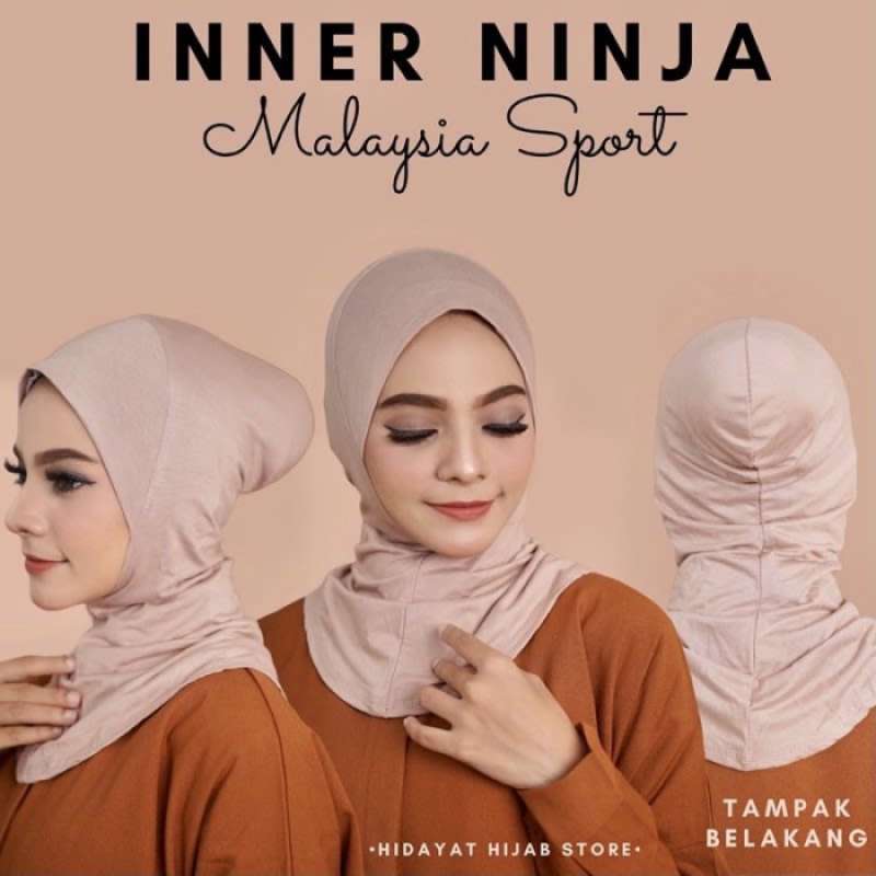 Jual Inner Ninja Malay/inner Ninja Sport/antem Malaysia Di Seller ...