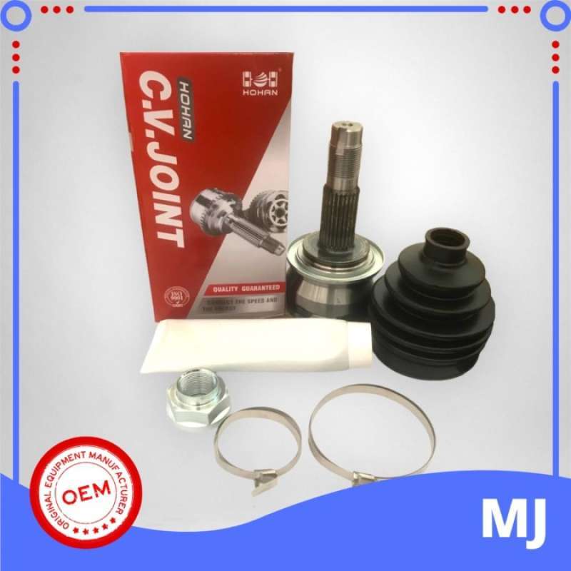 Promo Kokel AS Roda luar Outer CV Joint Chevrolet Spin 1.5 Aveo Sonic Matic Diskon 24% di Seller ...