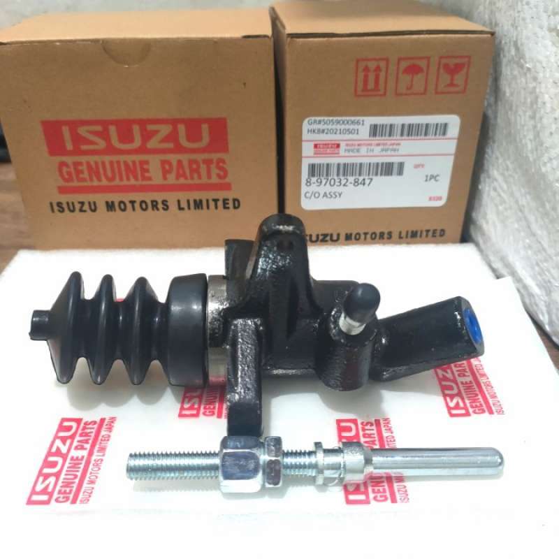 Promo Co Assy Clutch Operating Assy Master Kopling Bawah Isuzu Elf ...