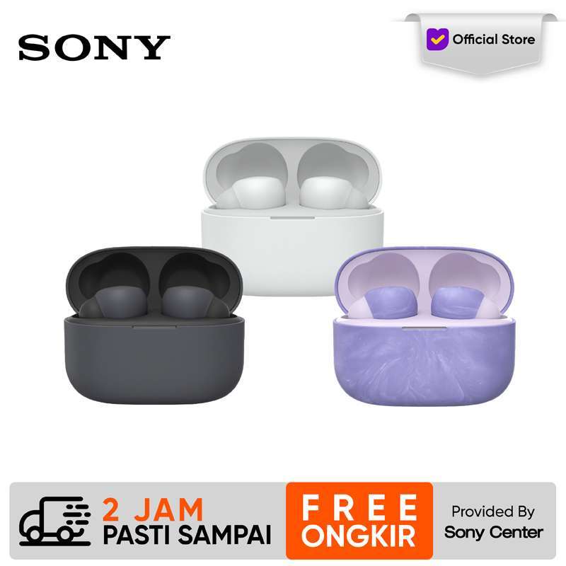 Jual Sony Linkbuds S Truly Wireless Earbuds Violet Di Seller Sony Hav