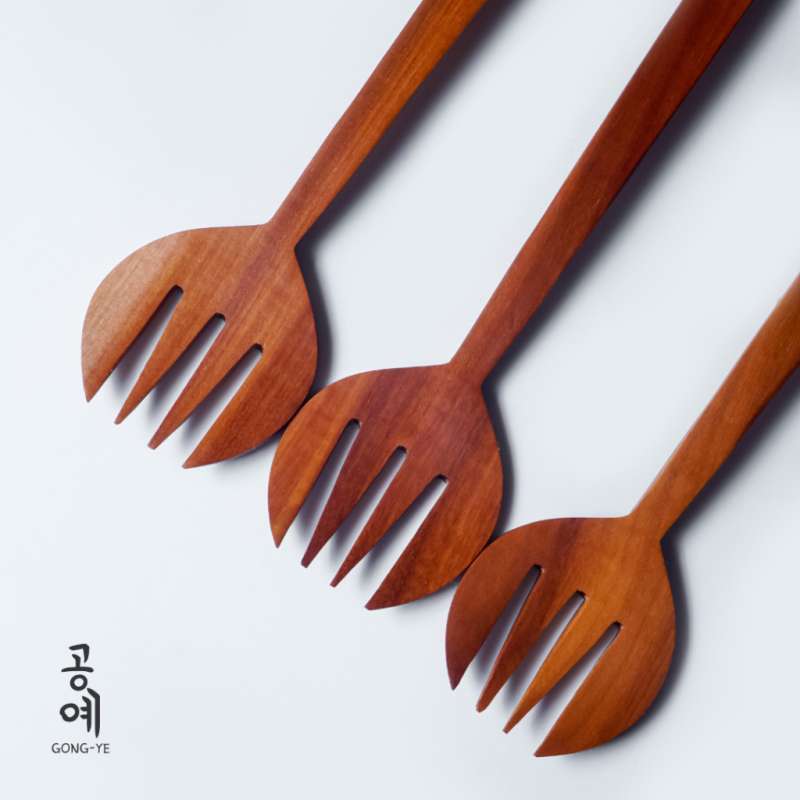 Promo Garpu Kayu Bentuk Tombak Diskon 1% di Seller UMKM Toko Alfa ...