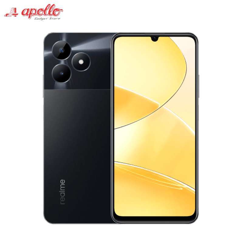 Jual Hp Realme C51 4 128 Spesifikasi Original, Murah & Diskon Harga ...