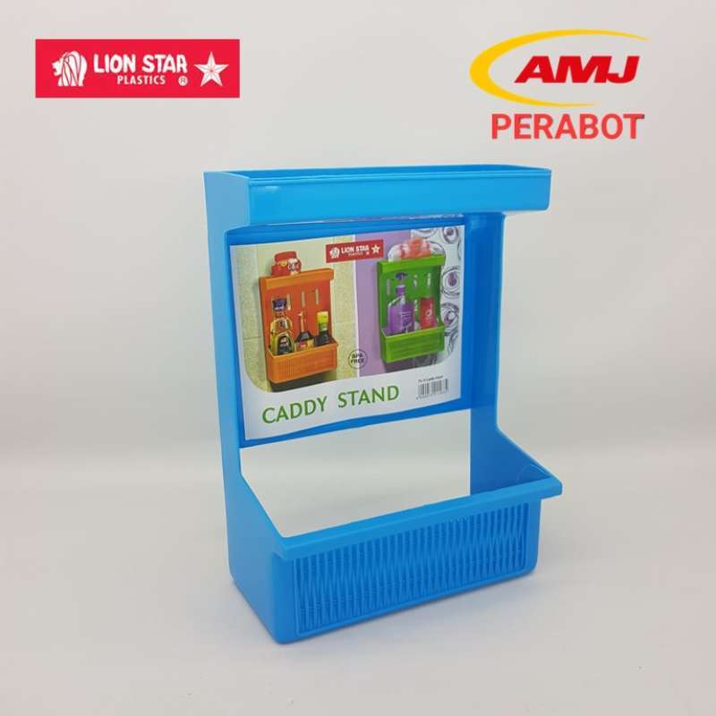 Jual Lion Star Rak Serbaguna Gantung Caddy Stand Di Seller Amj Perabot ...