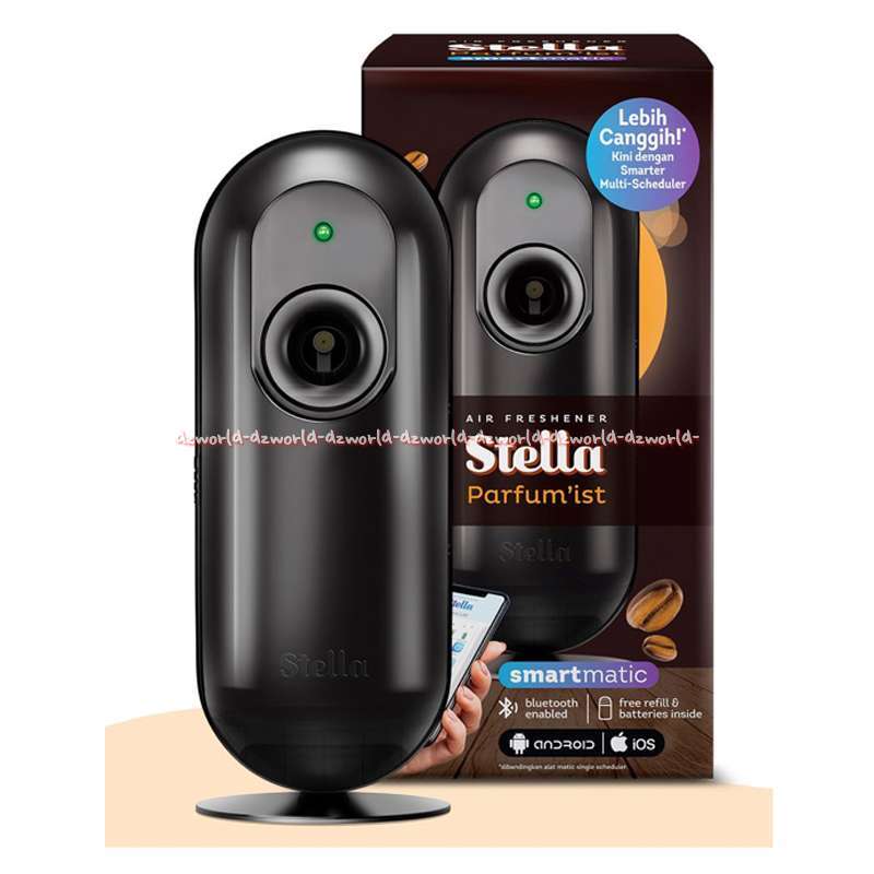 Jual Stella Parfum Mist Smart Matic Stella Matik Pengharum Ruangan Air ... Jual Stella Parfum Mist Smart Matic Stella Matik Pengharum Ruangan Air ...