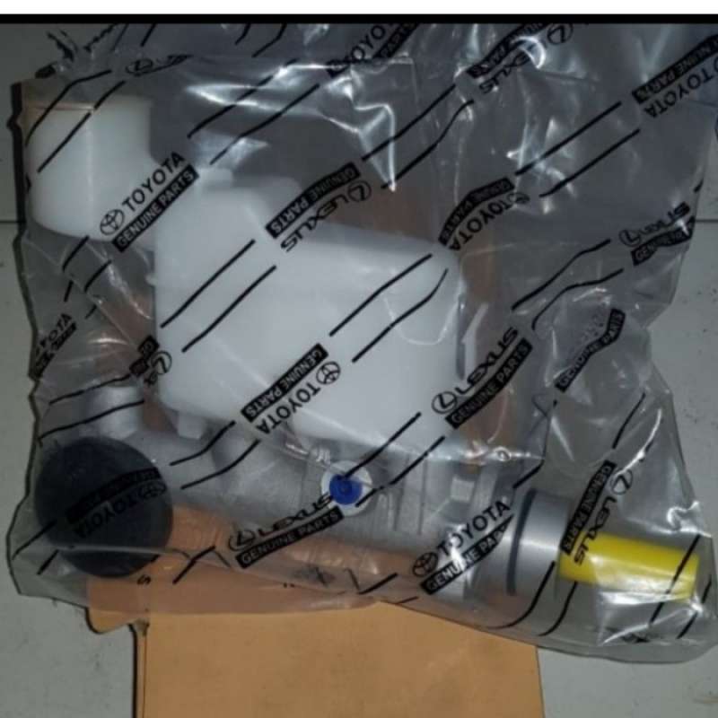 Promo Brake Master Rem Assy Master Rem Assy Inova Fortuner Manual Matic ...