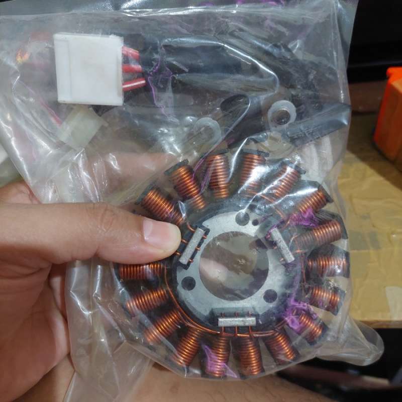 Jual Spul Lexi Spull Yamaha Lexi Original Di Seller Dorami Shop - Harapan Jaya, Kota Bekasi | Blibli