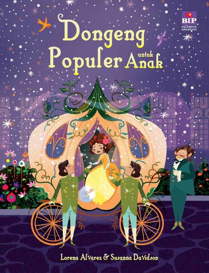Promo Buku Dongeng Populer Untuk Anak oleh LORENA ALVAREZ Diskon 27% di Seller Onic Shop ...