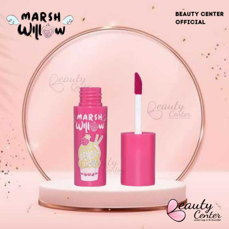 Jual Mashwillow Sweet Sensation Lip and Cheek Lip tint by Natasha ...