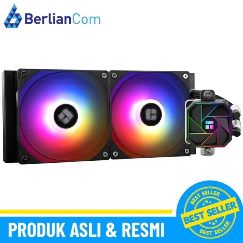 Jual Thermalright Aqua Elite 240 V3 Argb Cpu Aio Liquid Water Cooling ...