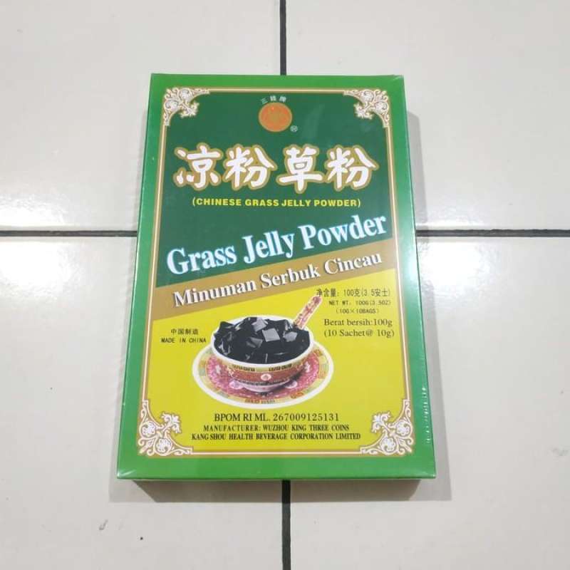 Jual Gui Ling KAO 🏷️ 100% Original, Harga & Kualitas Terbaik Maret 2025